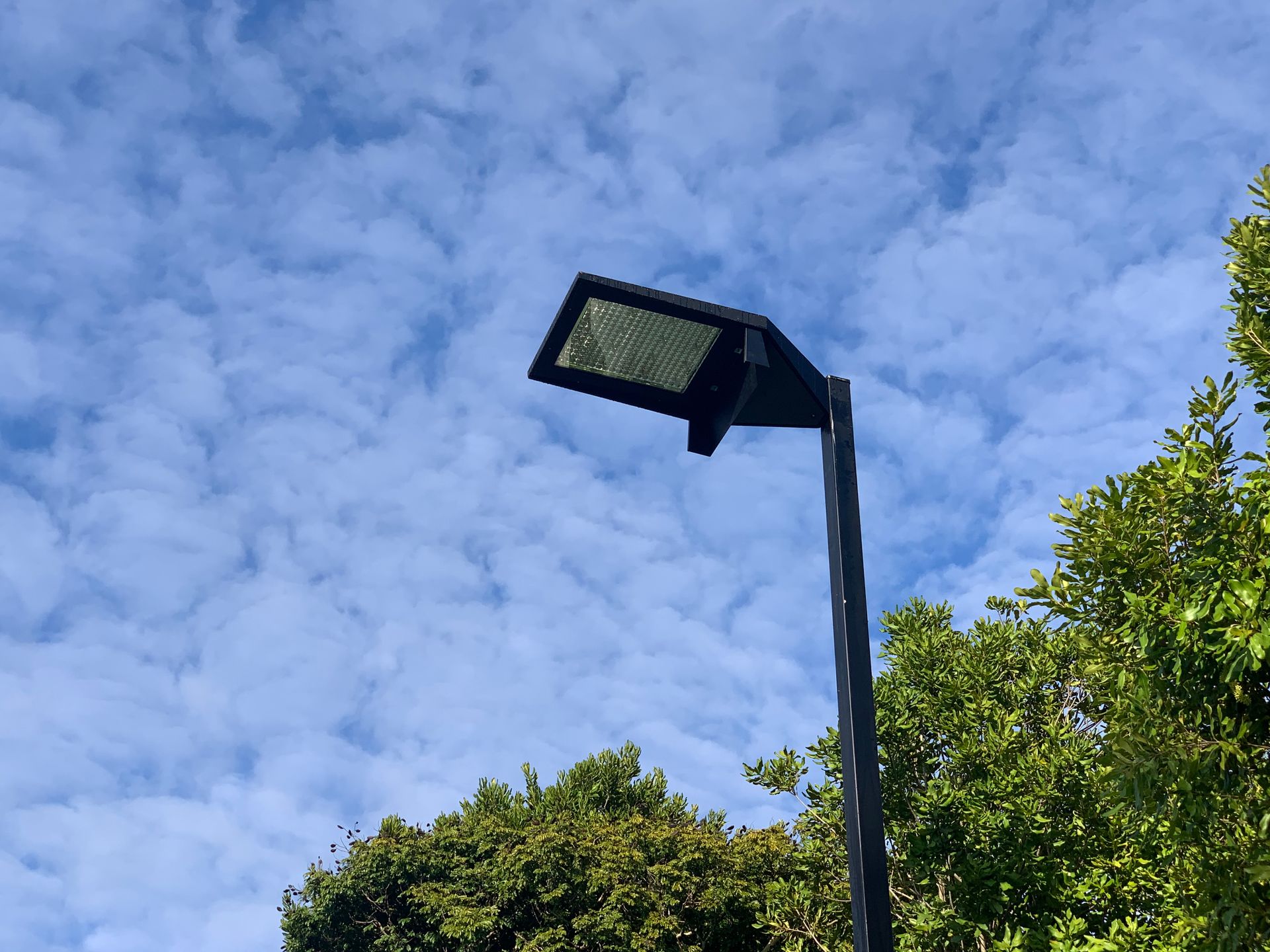 Court Lighting Installation | Queensland, Australia