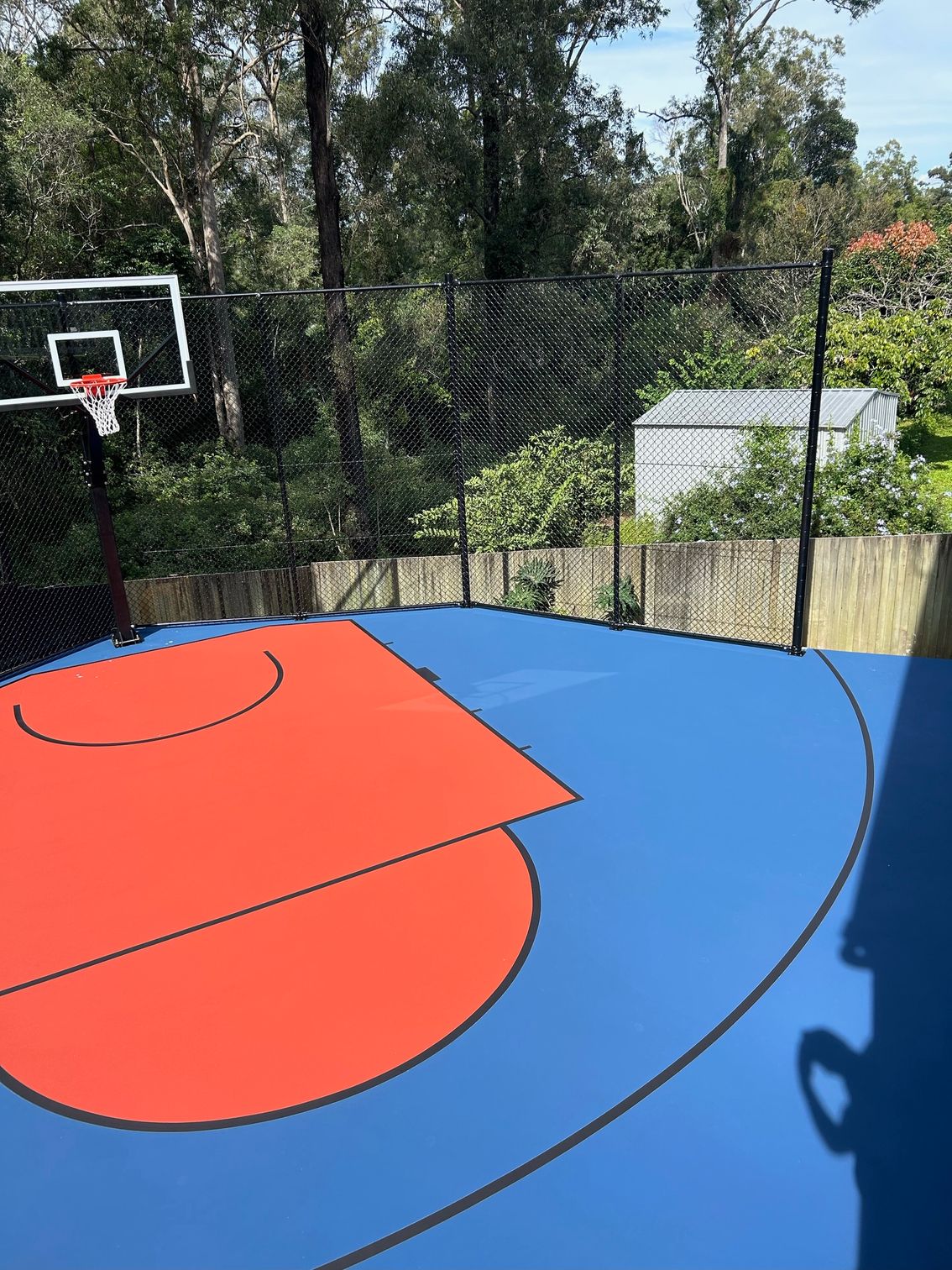 Custom Basketball Courts | Queensland, Australia