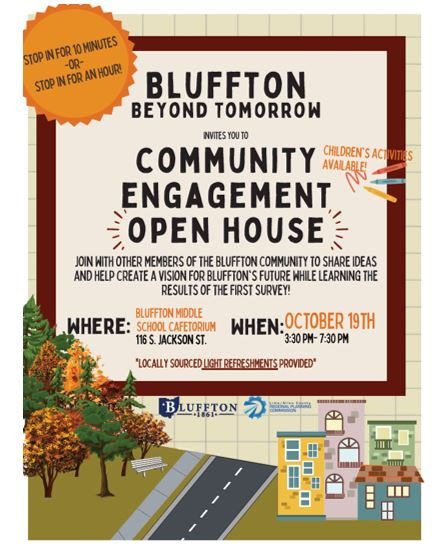 The Village of Bluffton, Ohio | Home