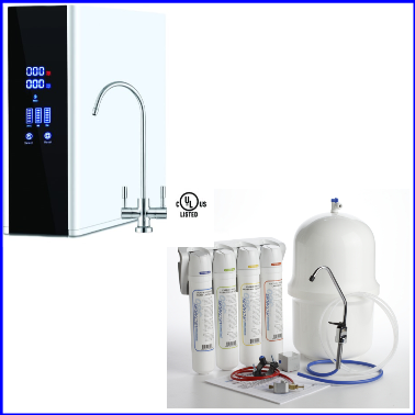 Pure Water Canada | Water Filtration, Water Softener, UV Sterilizer ...