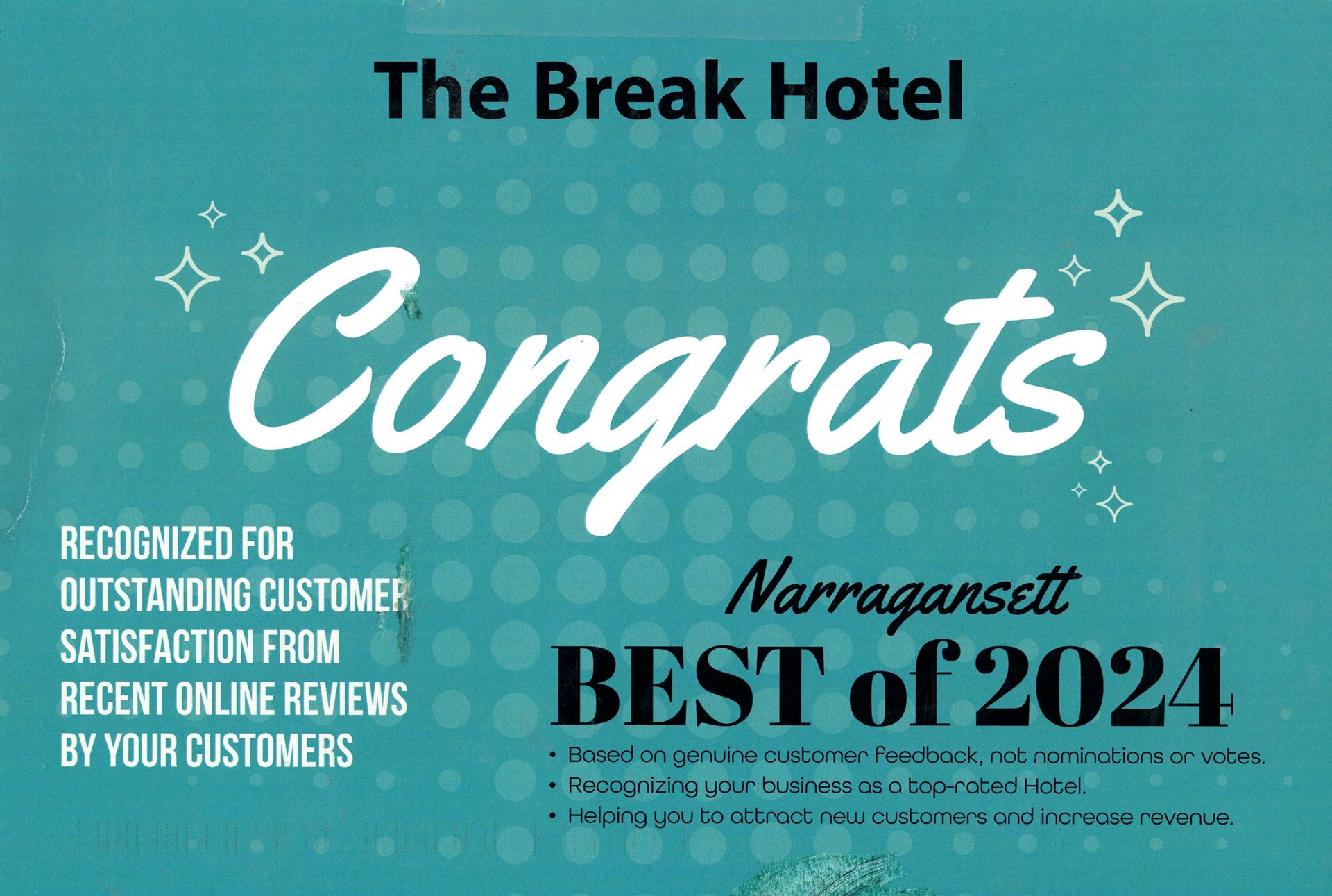 Rooms | The Break Hotel | Narragansett, RI