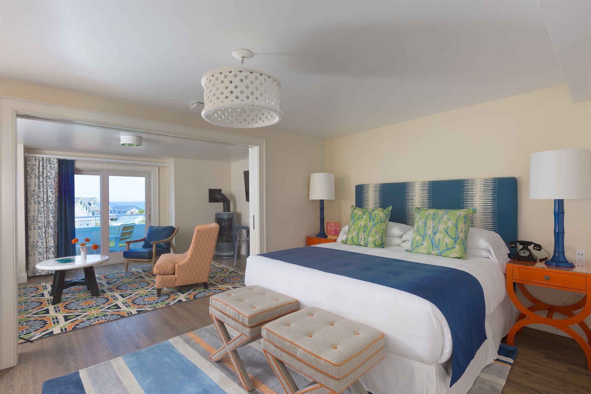 Boutique Hotel | The Break Hotel | Narragansett, RI
