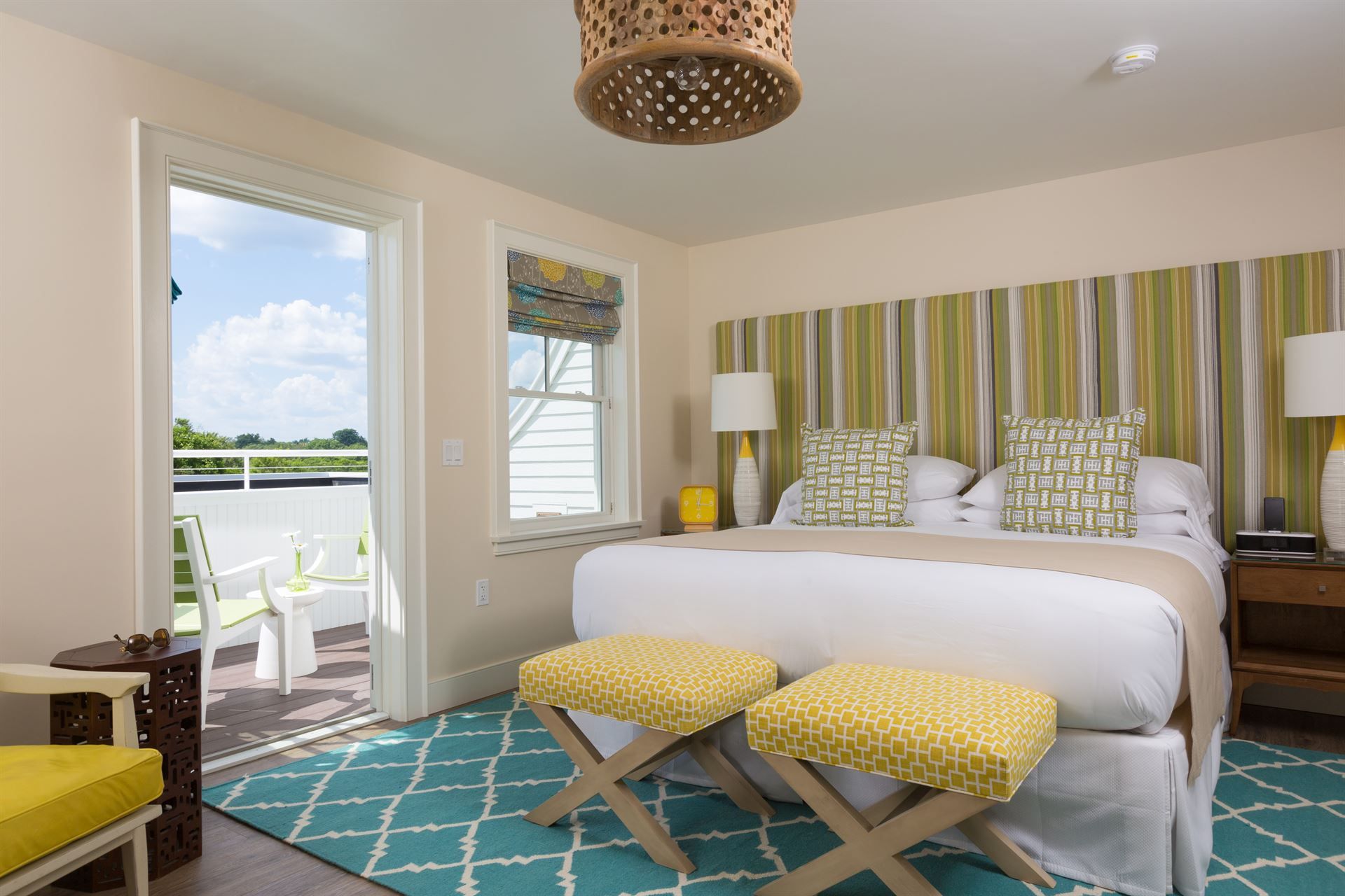 Rooms | The Break Hotel | Narragansett, RI