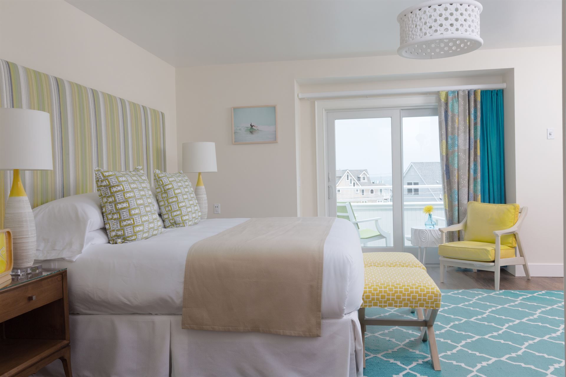 Boutique Hotel | The Break Hotel | Narragansett, RI