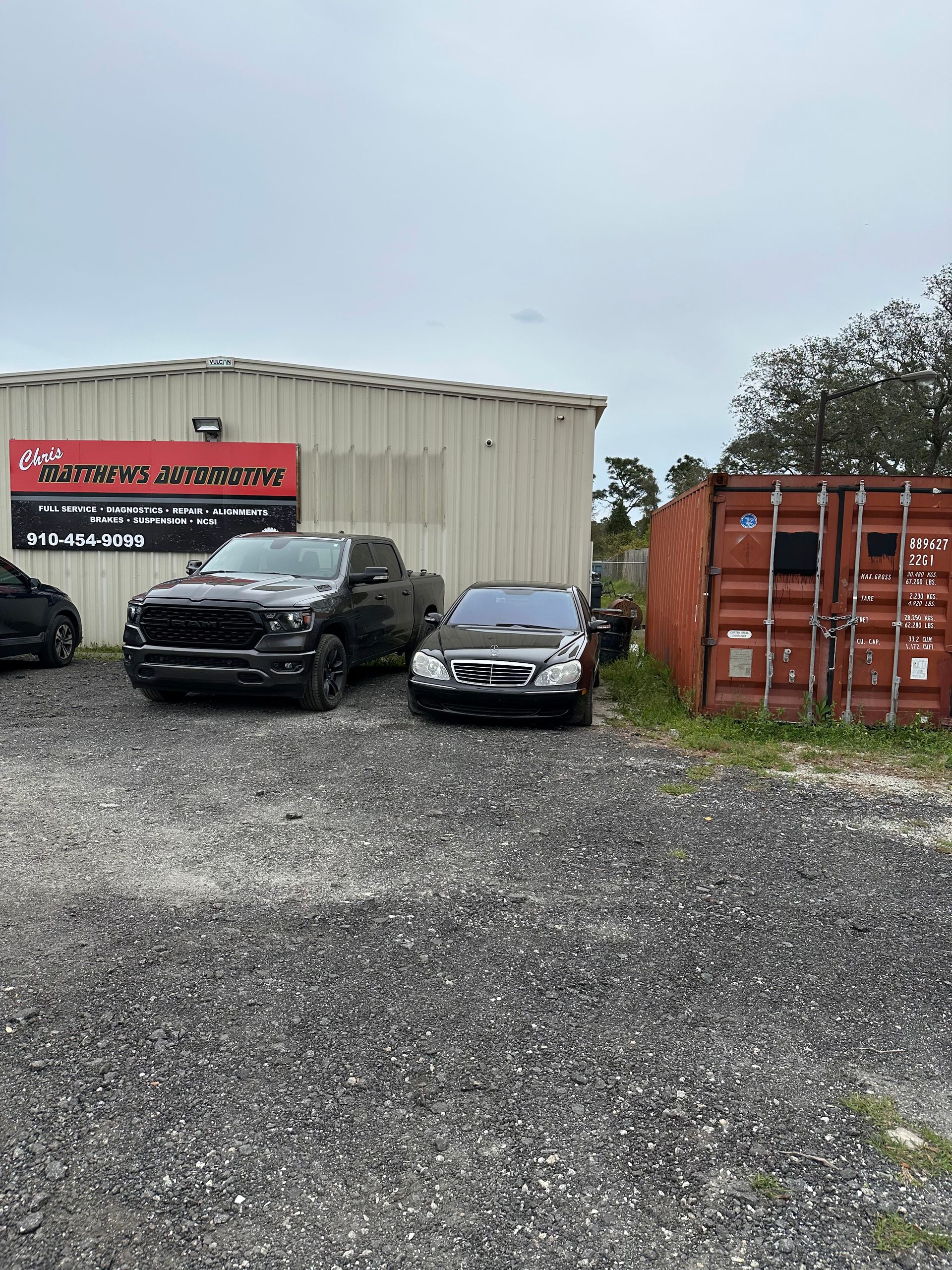 Auto Repair in Southport, NC | Chris Matthews Automotive
