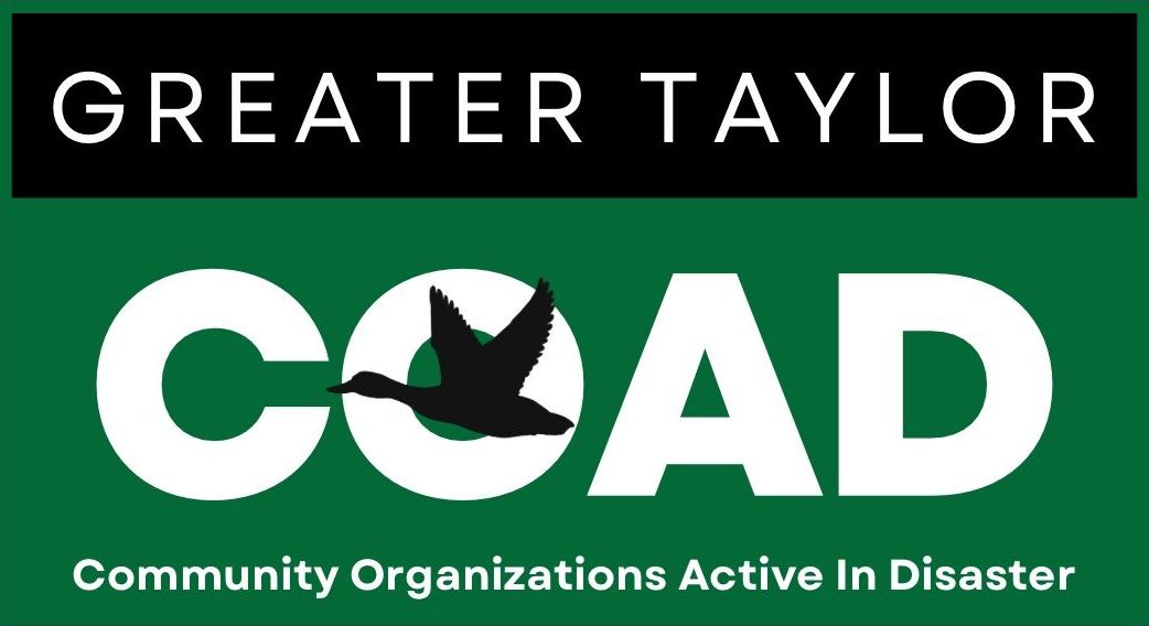 Disaster Support | Taylor Tx COAD | Taylor, TX