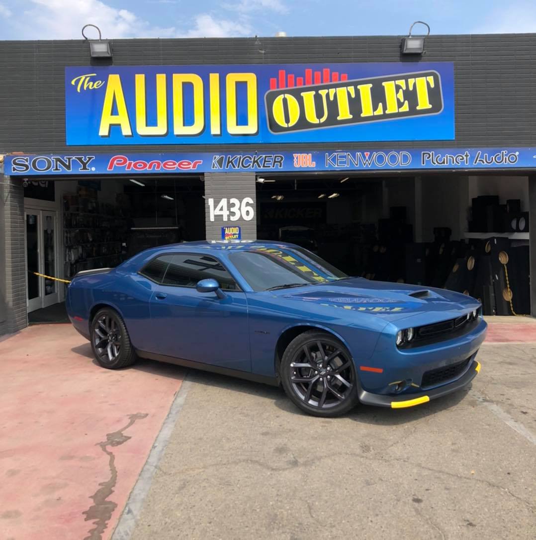 Car Stereo Installation Gallery | The Audio Outlet
