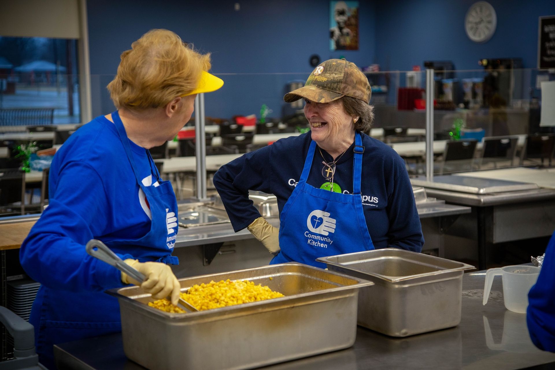 Our Services | Community Kitchen | Paducah, KY