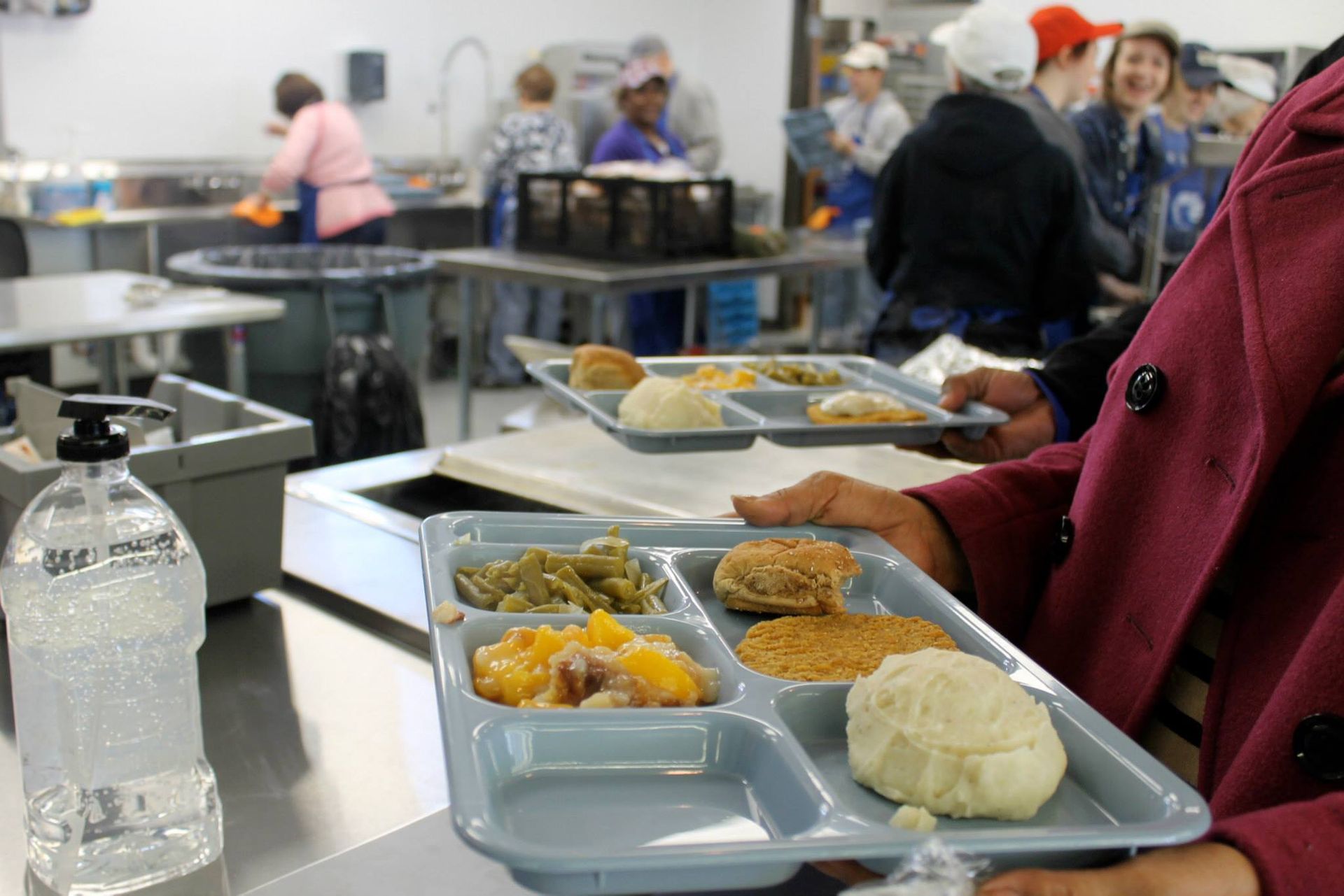 Feeding the Hungry | Community Kitchen | Paducah, KY