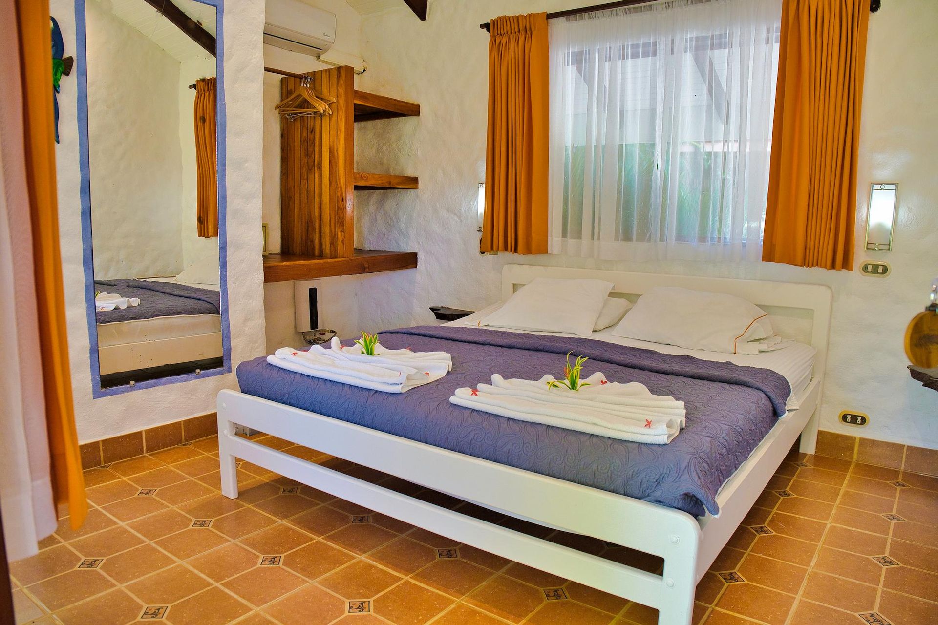 Accommodations at Samara Pacific Lodge | Comfort and Serenity in Costa Rica
