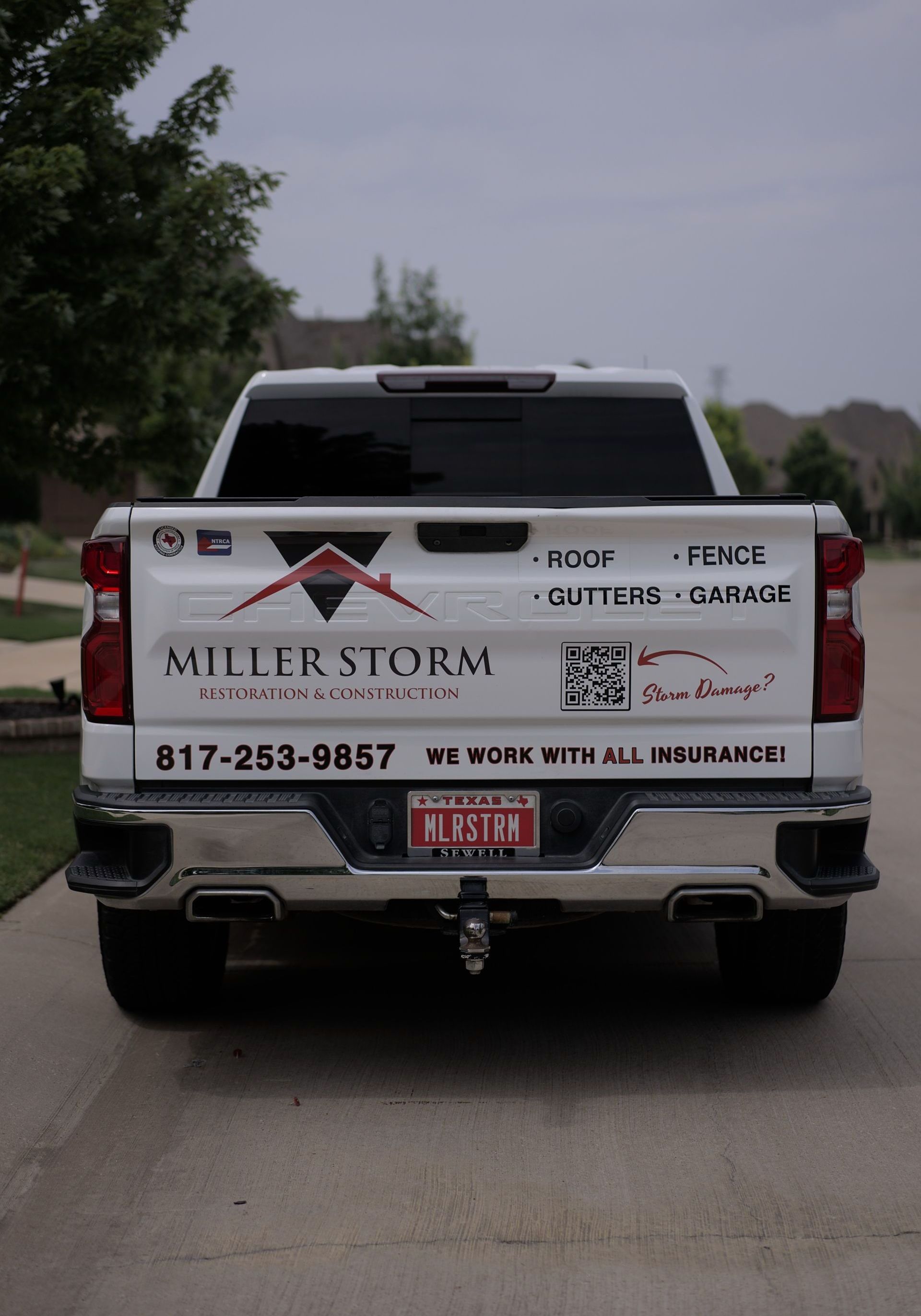 Roofing Contractor | Fort Worth, TX | Miller Storm Roofing & Reconstruction