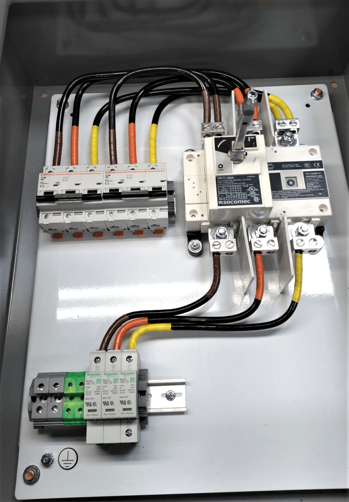 CESI | AC Solar Application