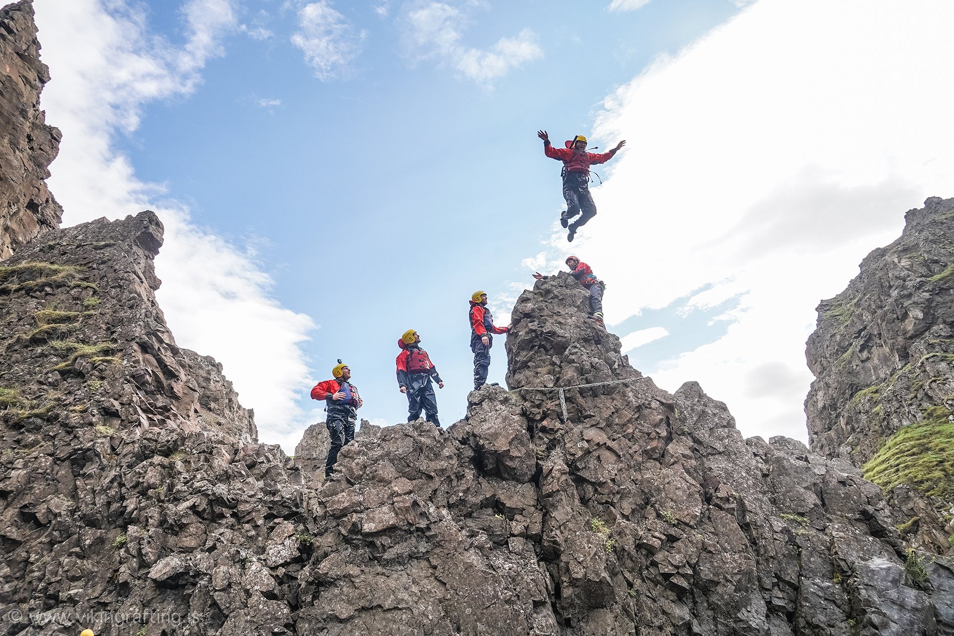 Take your fun seriously!