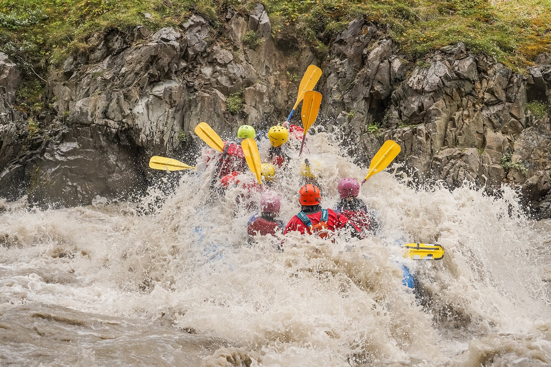 Whitewater Action