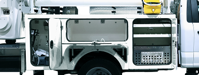 Service Body | Fibre Body