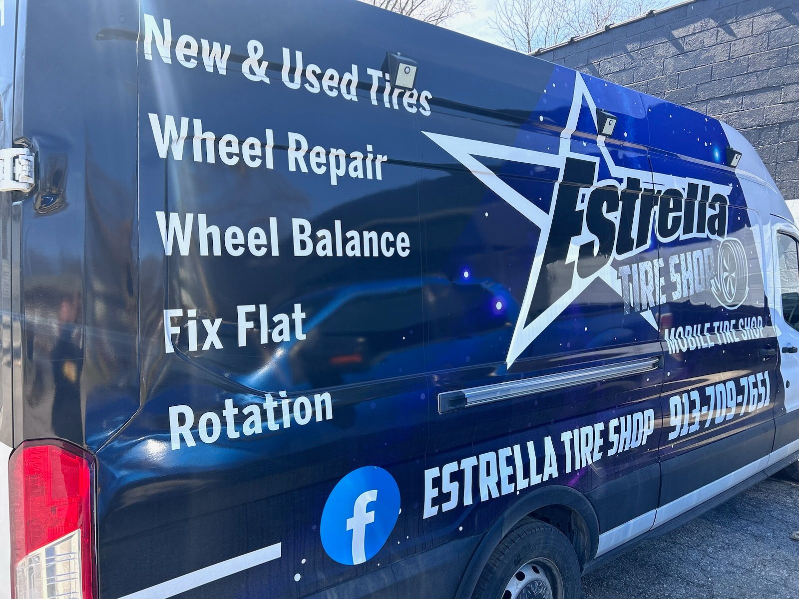 Tires & Rims | Kansas City, MO | Estrella Tire Shop