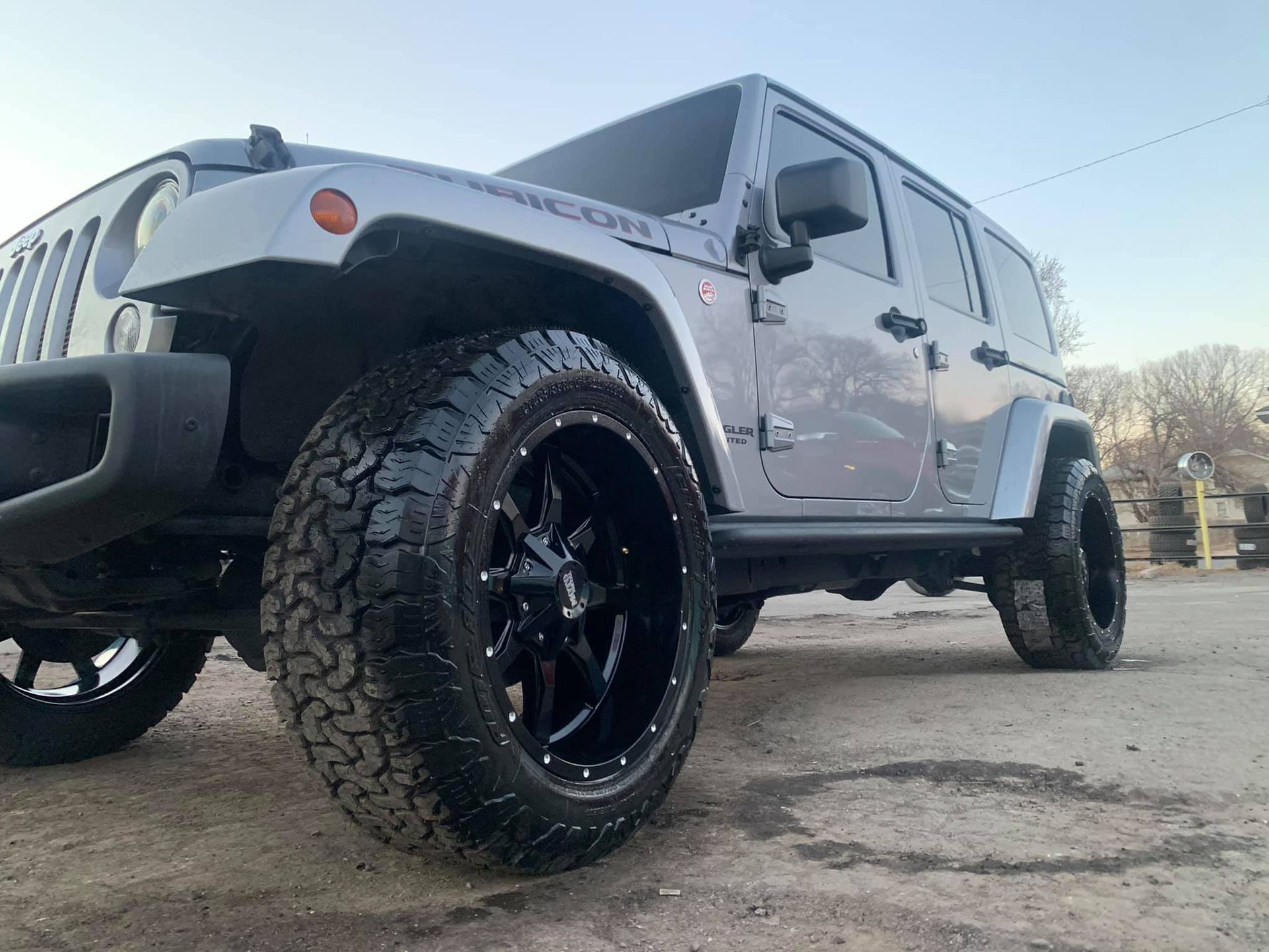 Tires & Rims | Kansas City, MO | Estrella Tire Shop