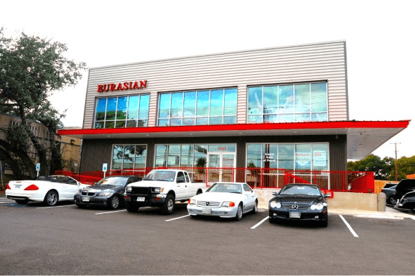 European Car Repair and Service | Eurasian Auto Repair