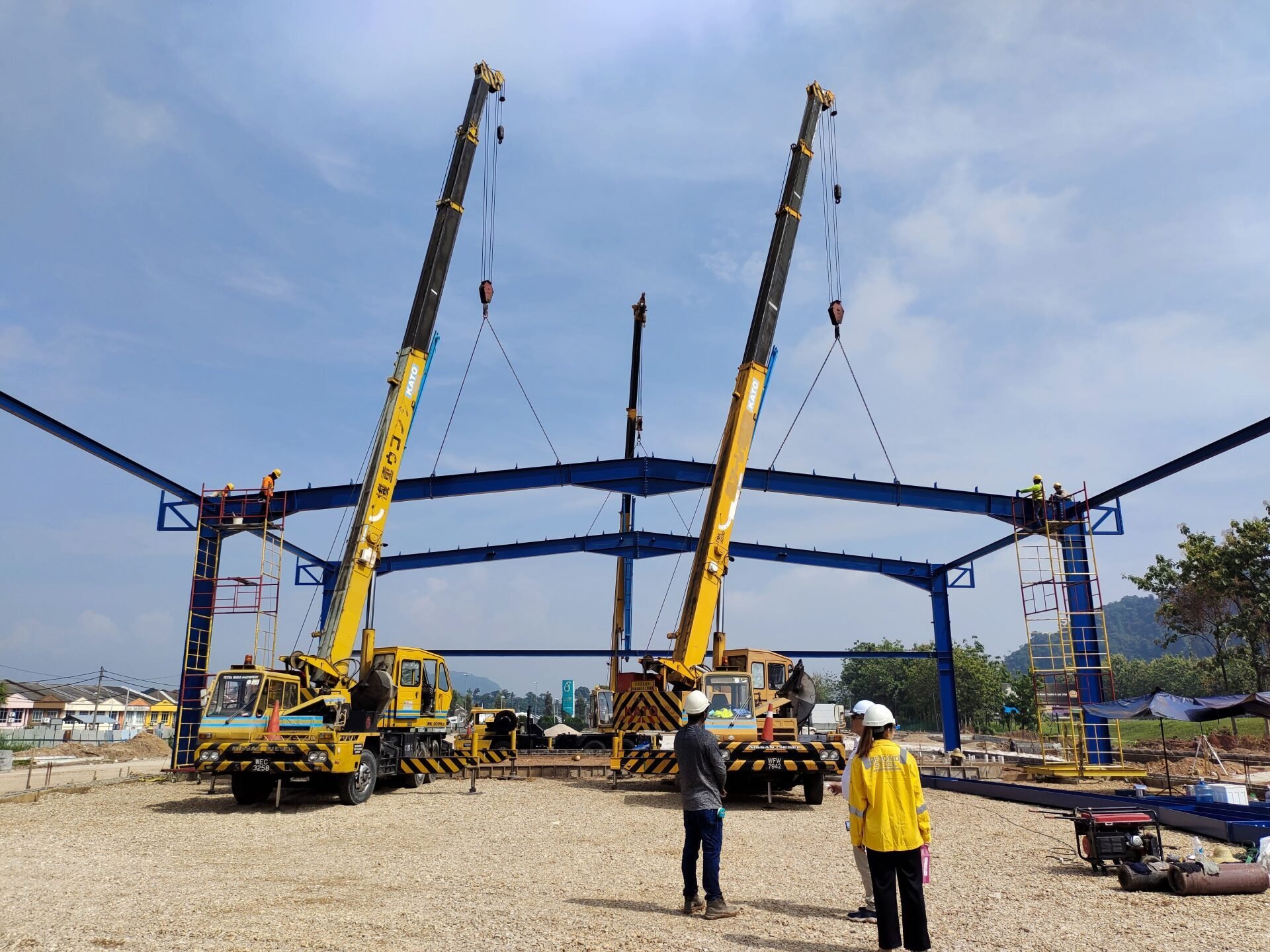 Beyond Steel Maju (M) Sdn. Bhd