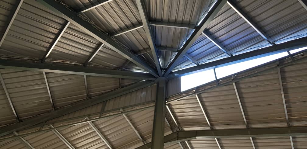Roof Truss System Manufacture & Supplier Malaysia - Beyond Steel Maju ...