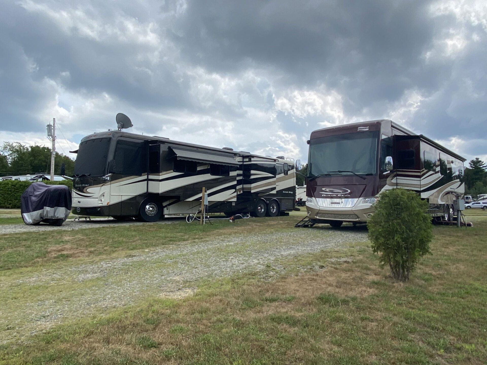 Contact Timberland Acres RV Park | Timberland Acres RV Park