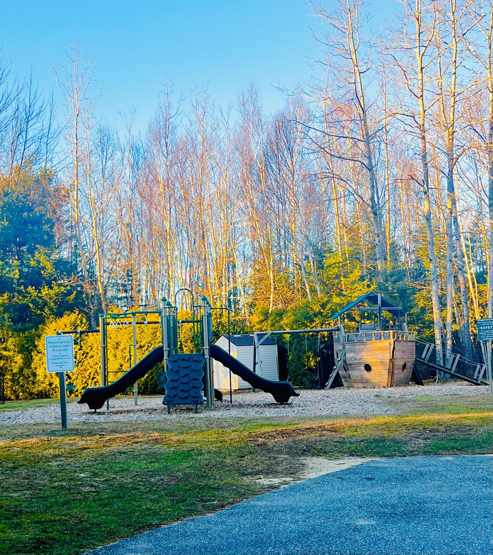 RV Park Amenities near Acadia National Park | Timberland Acres RV Park