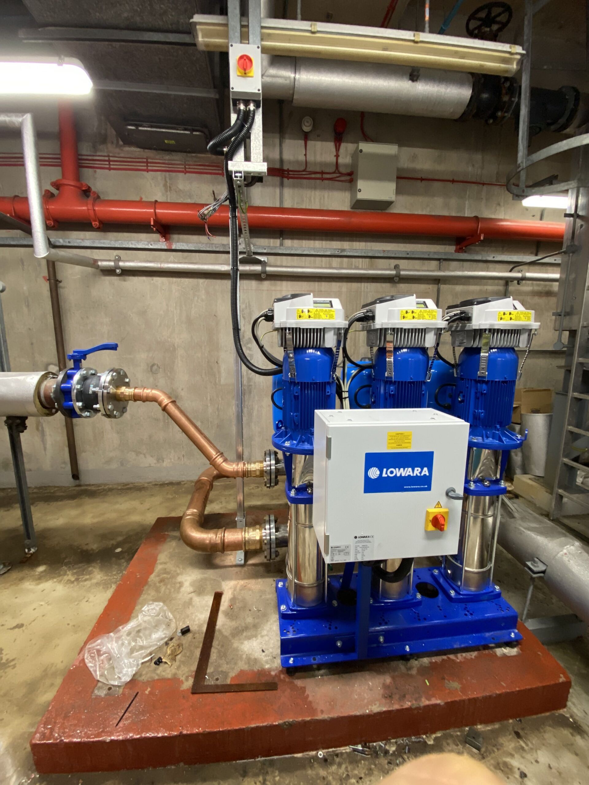 Pump Hire Products, UK | MPD Pumps LTD