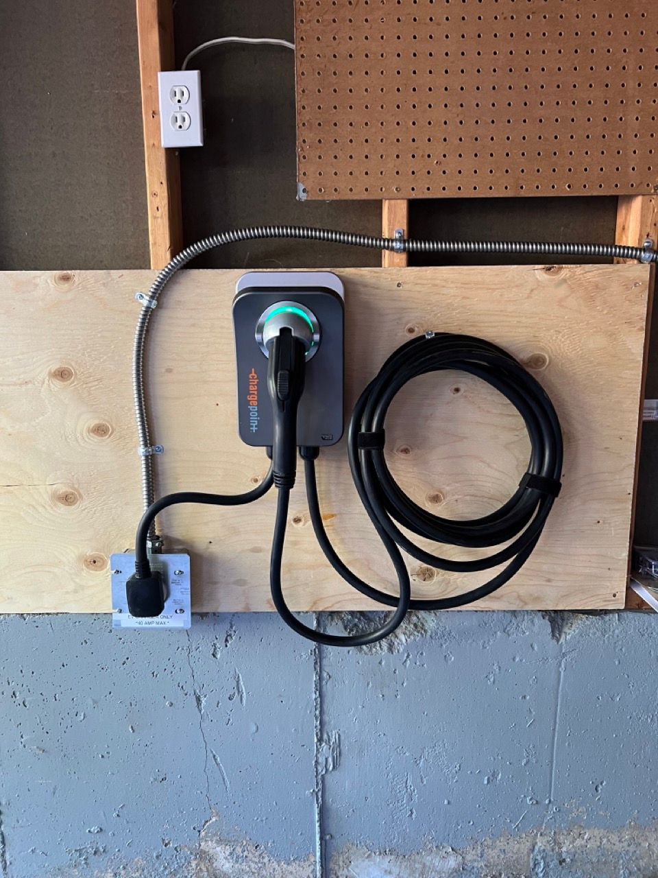 Go Electrical Inc. | EV Charger Installations & More