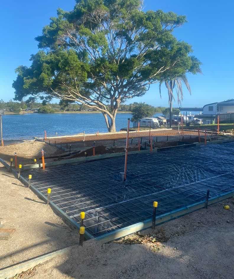 Footings and Formwork | Hinterland Concreting
