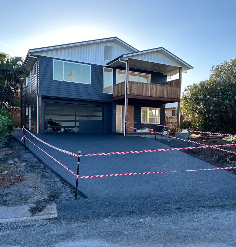 Residential Concreting Northern Rivers | Hinterland Concreting