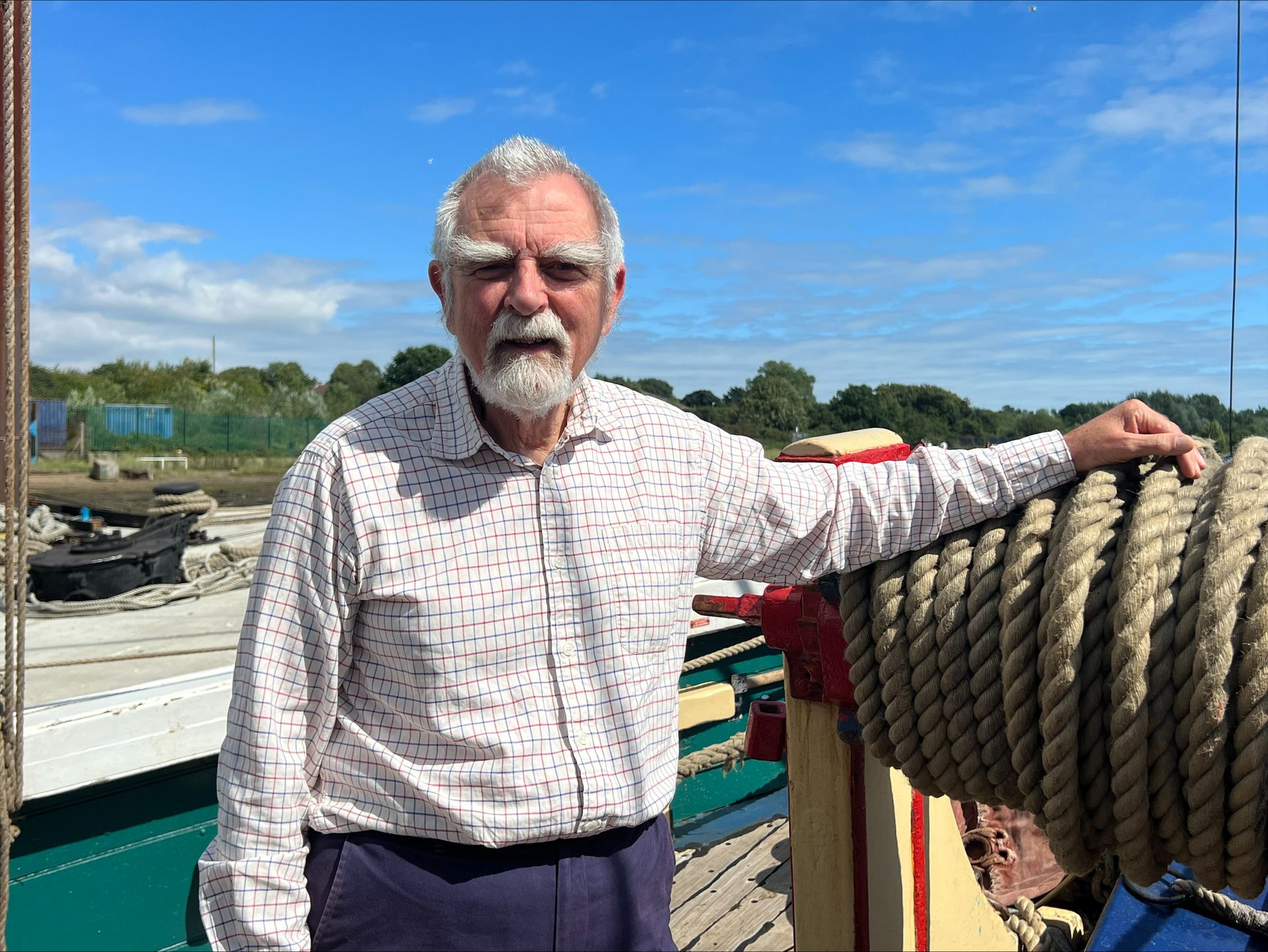 Trustees & Management Team | The Excelsior Trust