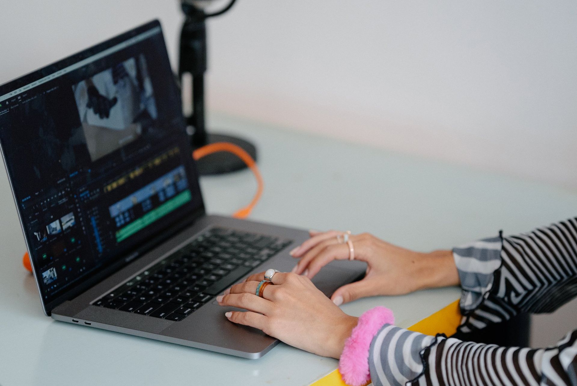 Exploring Documentary Film Editing | Cine Salon