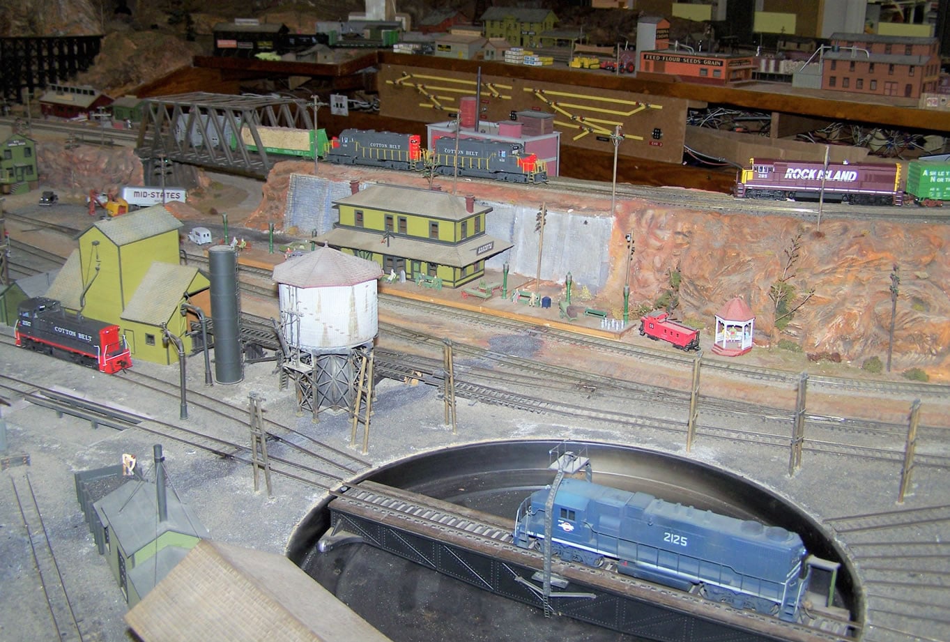 Model Railroading | Jacksonville, AR | Rail & Sprue Hobbies