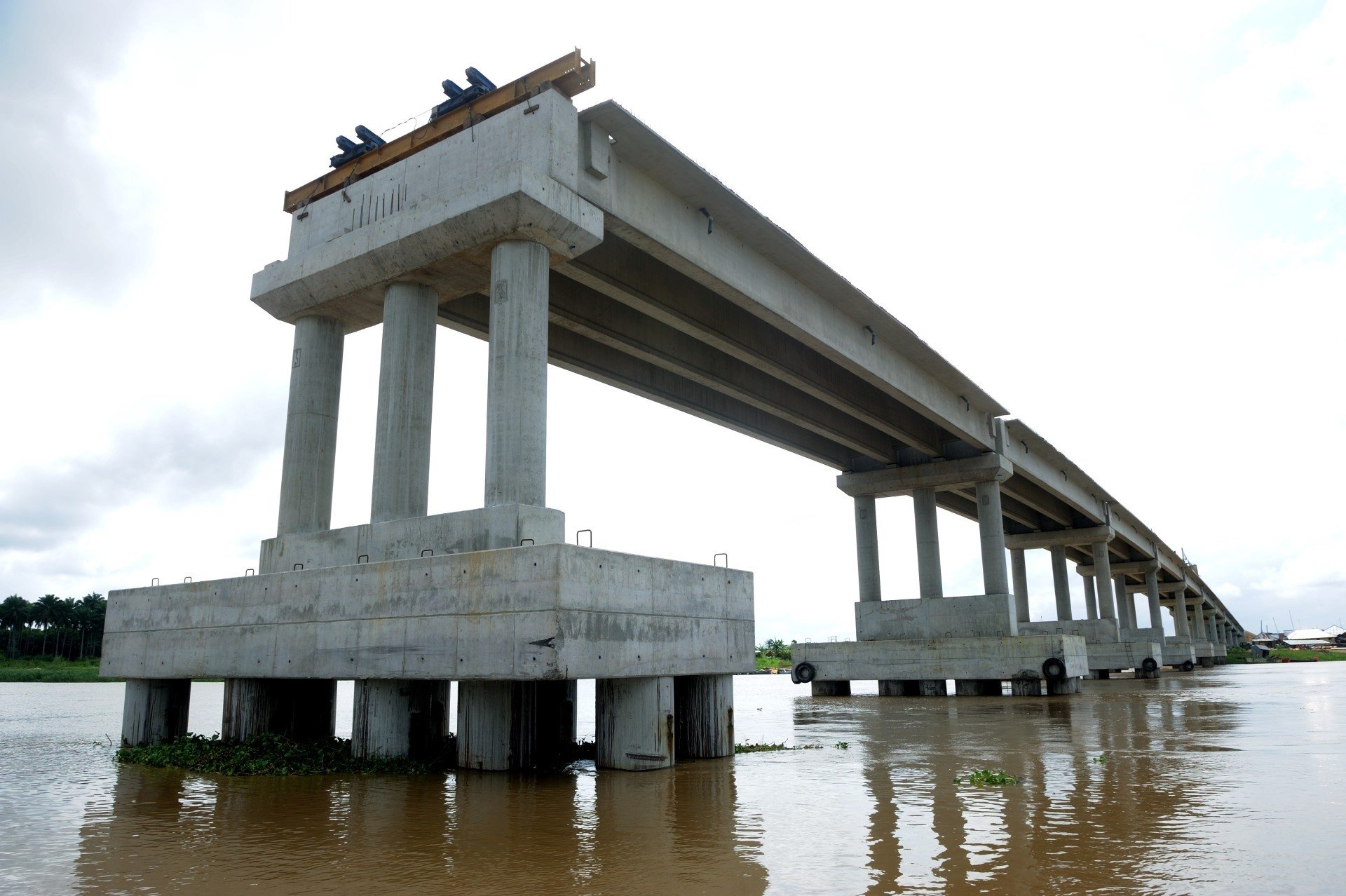Bridge Construction