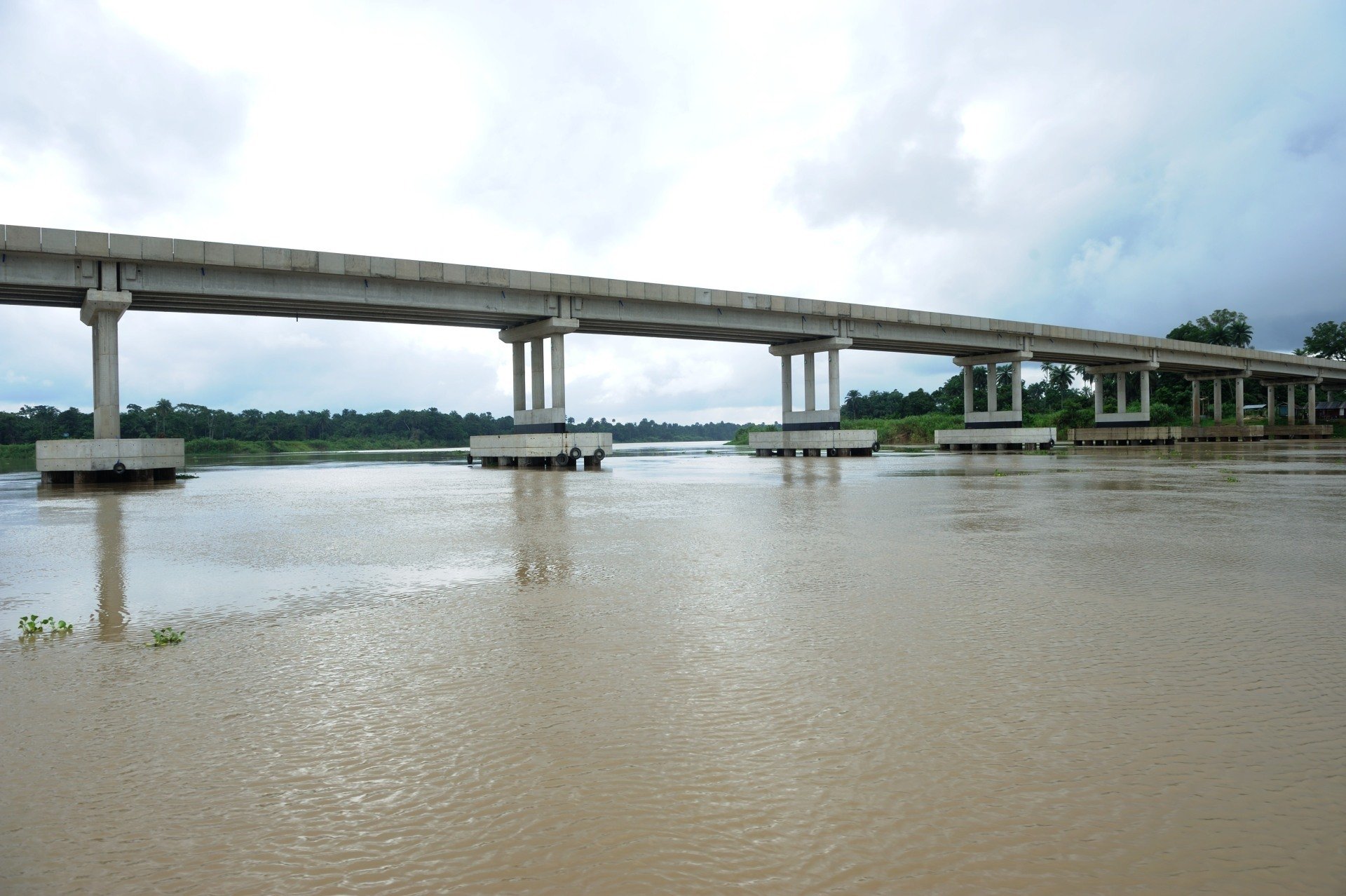Amassoma Bridge