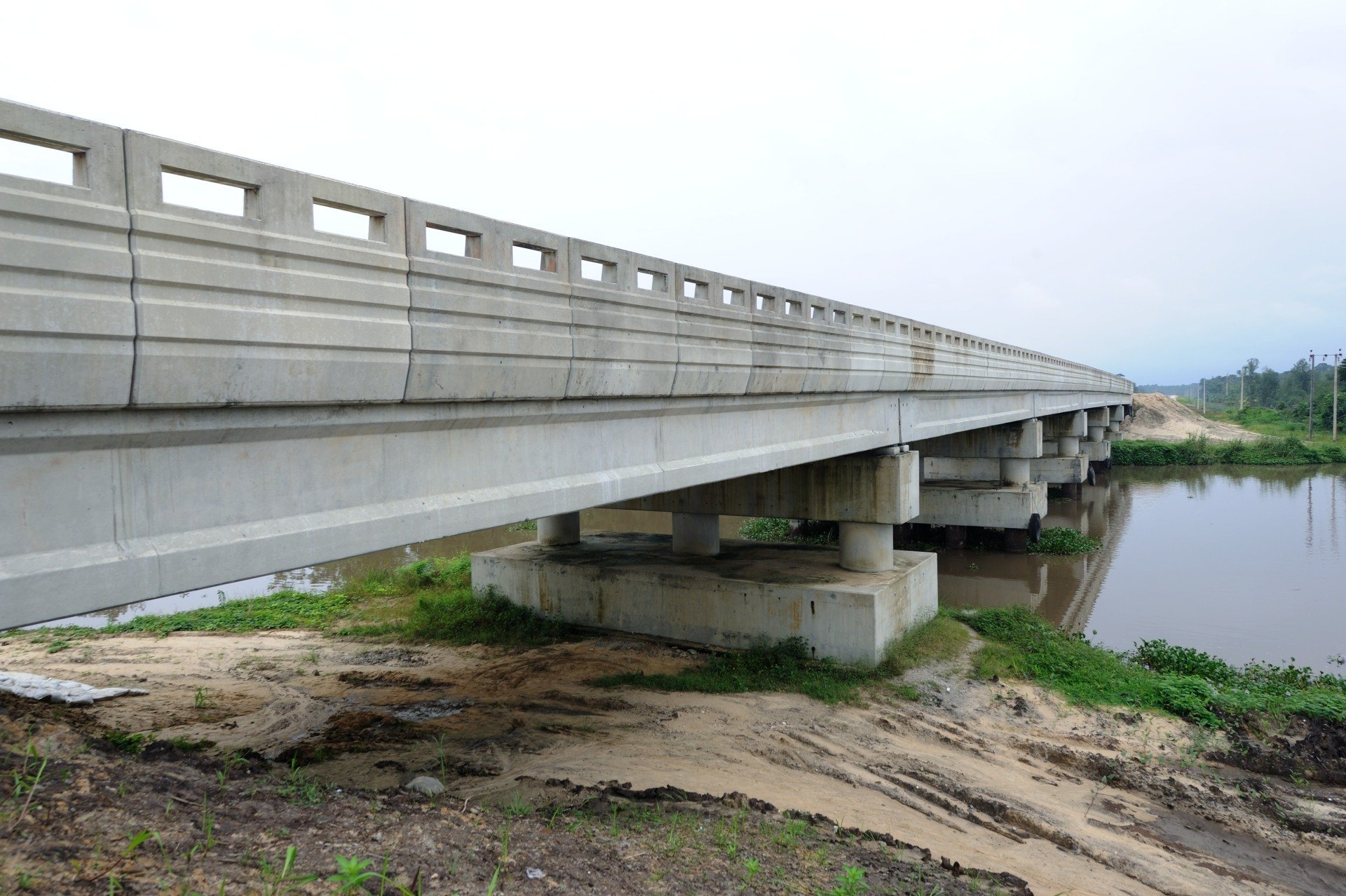 Ogbia Bridge