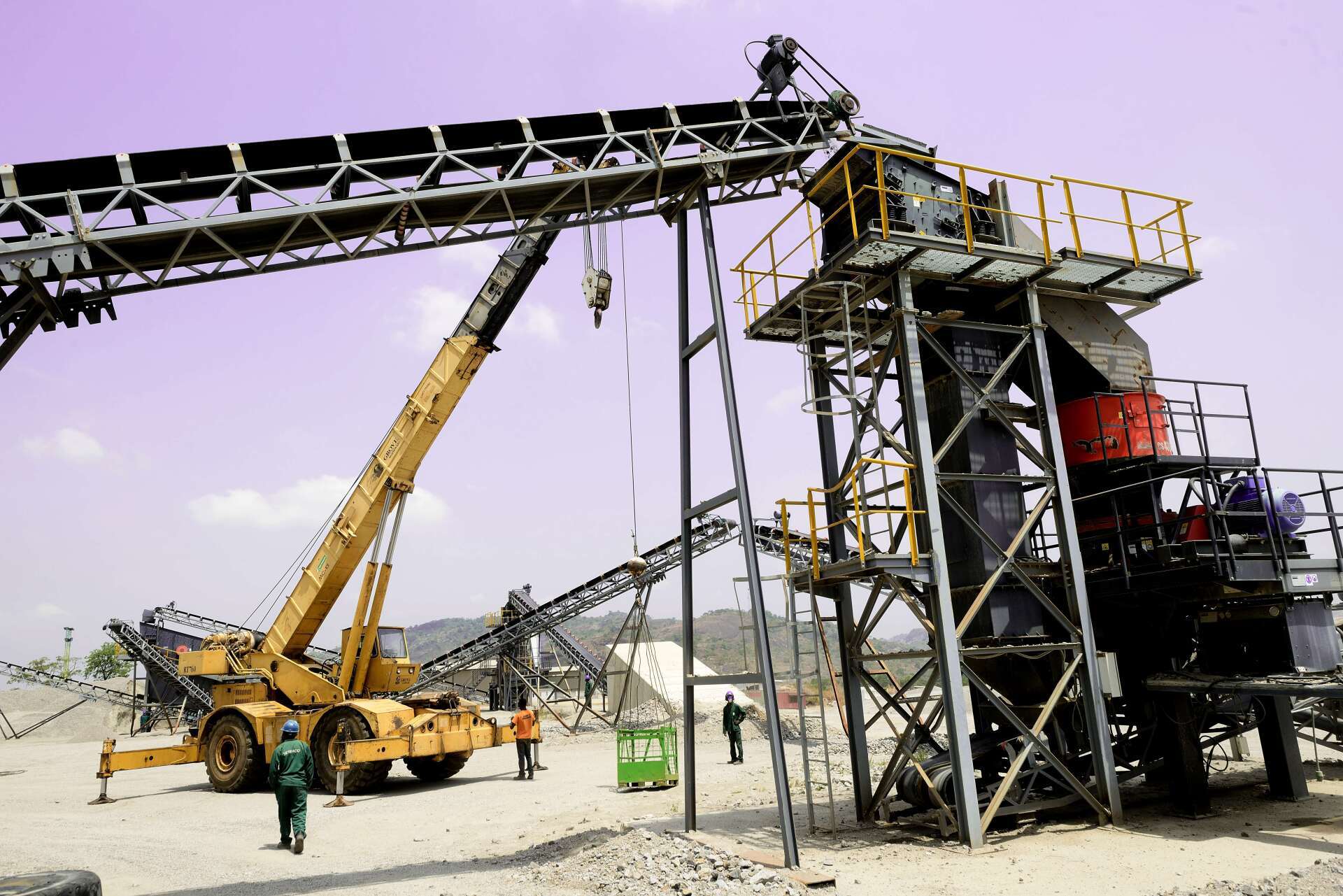 Aggregate Production