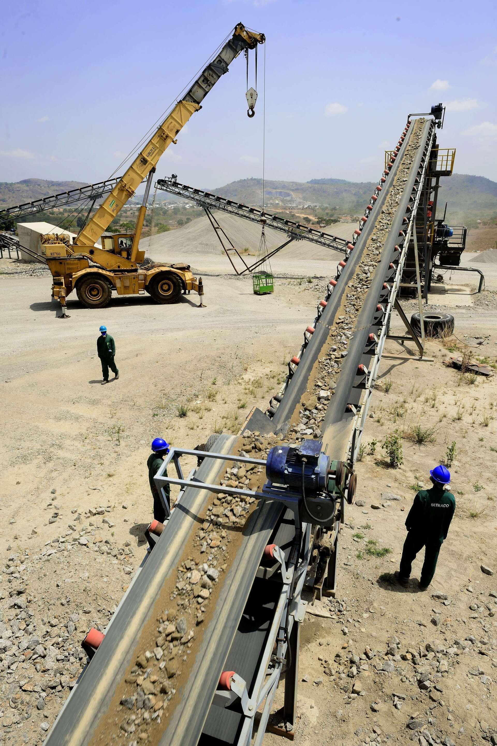 Aggregate Production