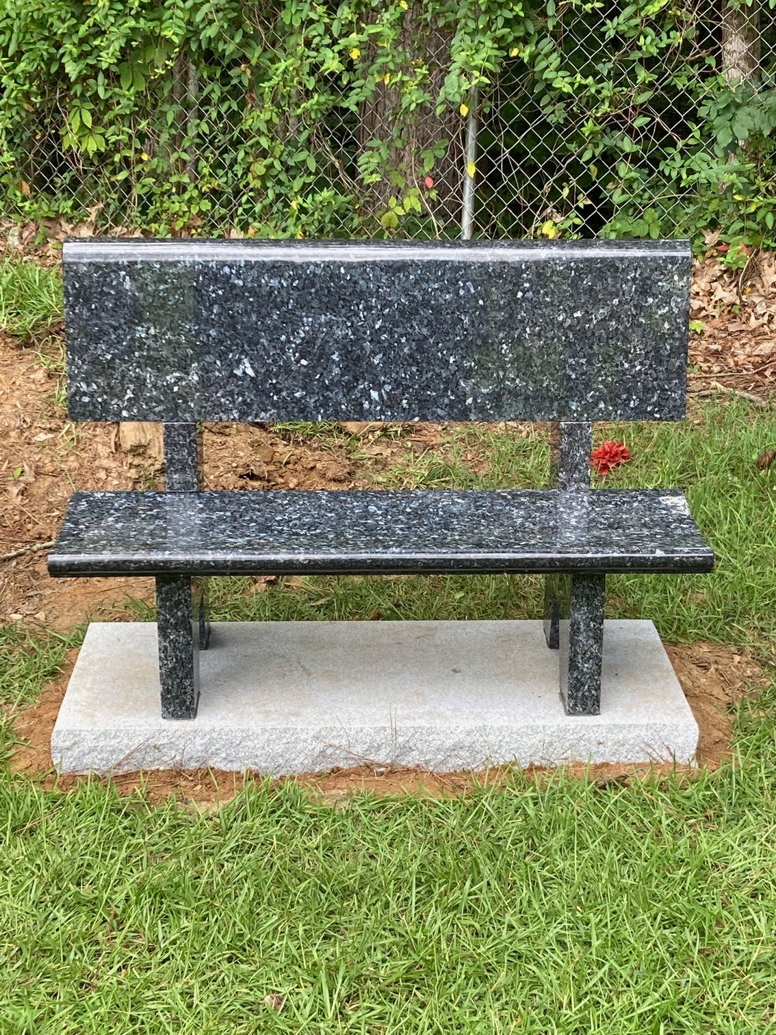Memorial Etchings – Canton, MS – Davidson Marble & Granite