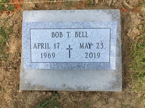 Flat Granite Markers – Canton, MS – Davidson Marble