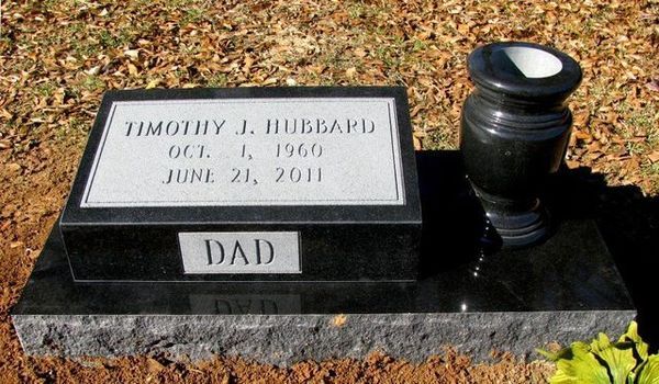 Flat Granite Markers – Canton, MS – Davidson Marble