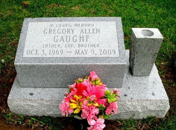 Flat Granite Markers – Canton, MS – Davidson Marble