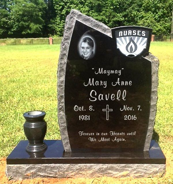 Memorial Etchings – Canton, MS – Davidson Marble & Granite