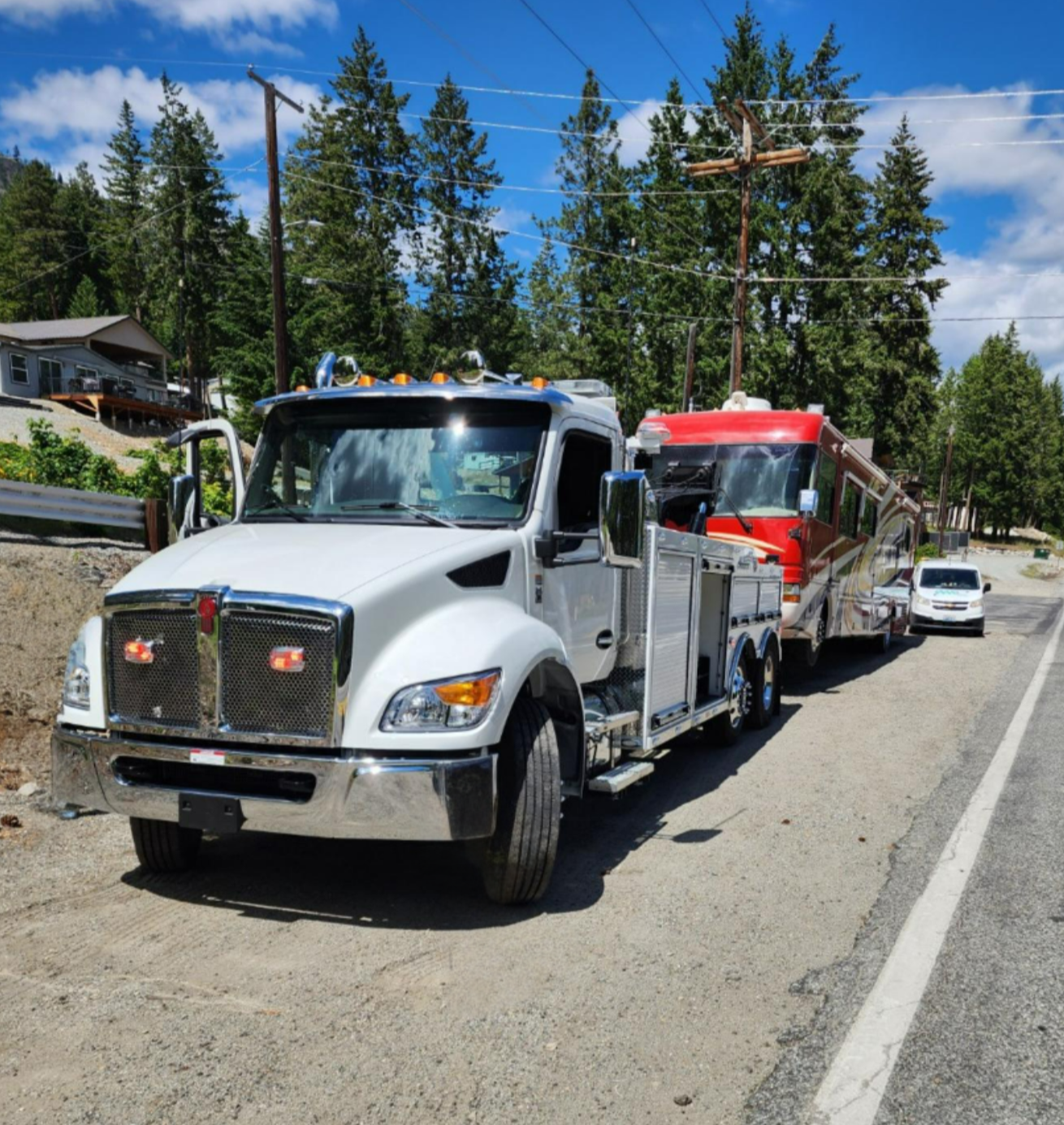 Towing Service | Wenatchee, Washington
