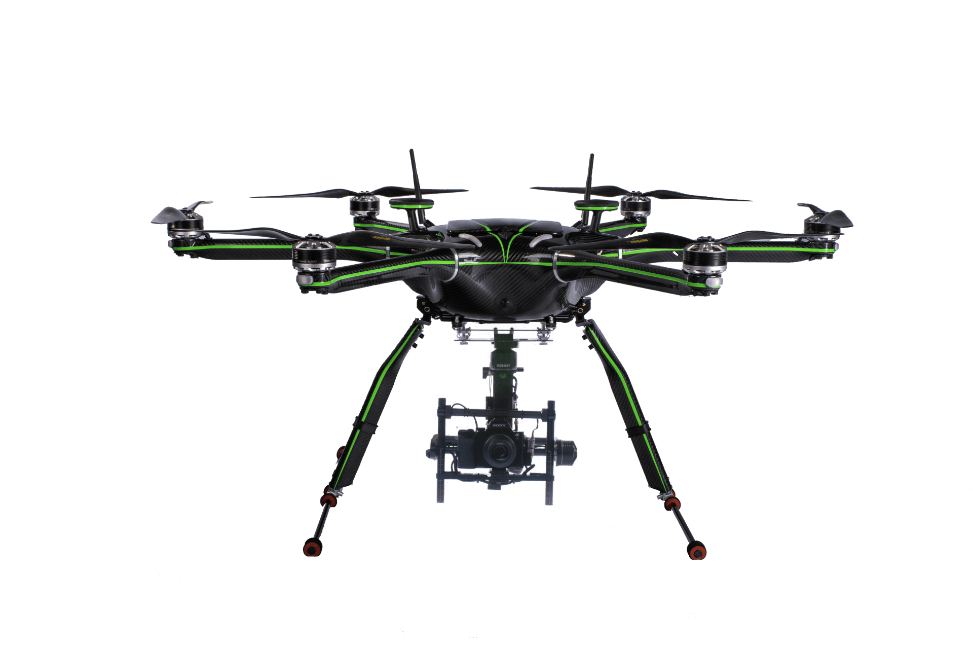 Clogworks Drones Payload Options, DJI payloads alternatives