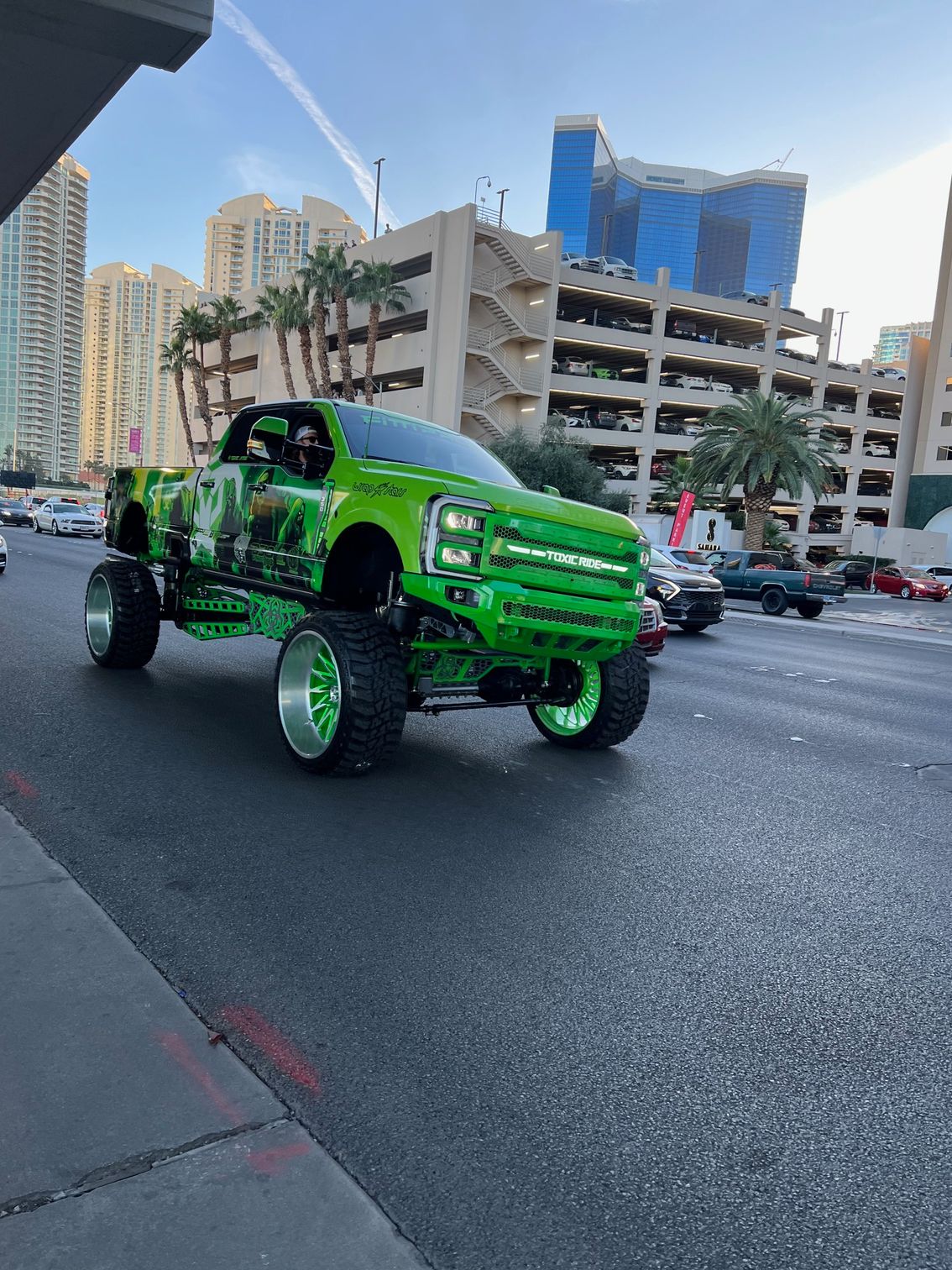 Members @SEMA Show 2023