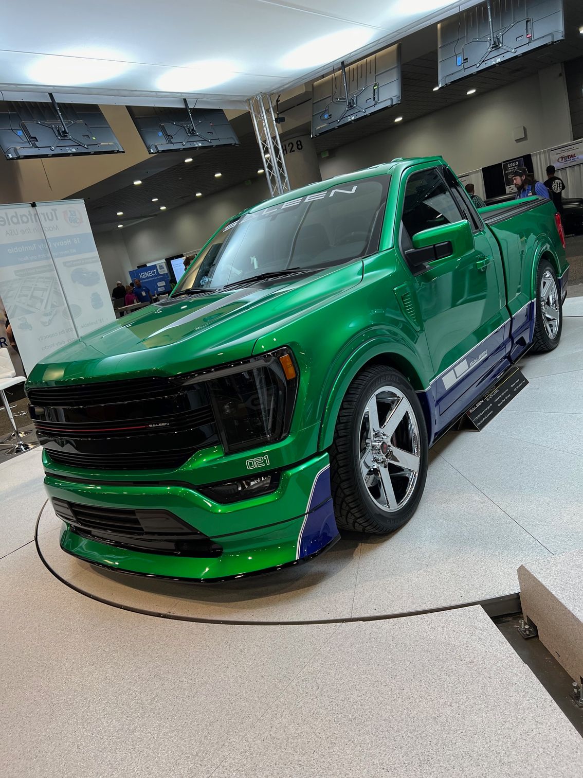 Members @SEMA Show 2023