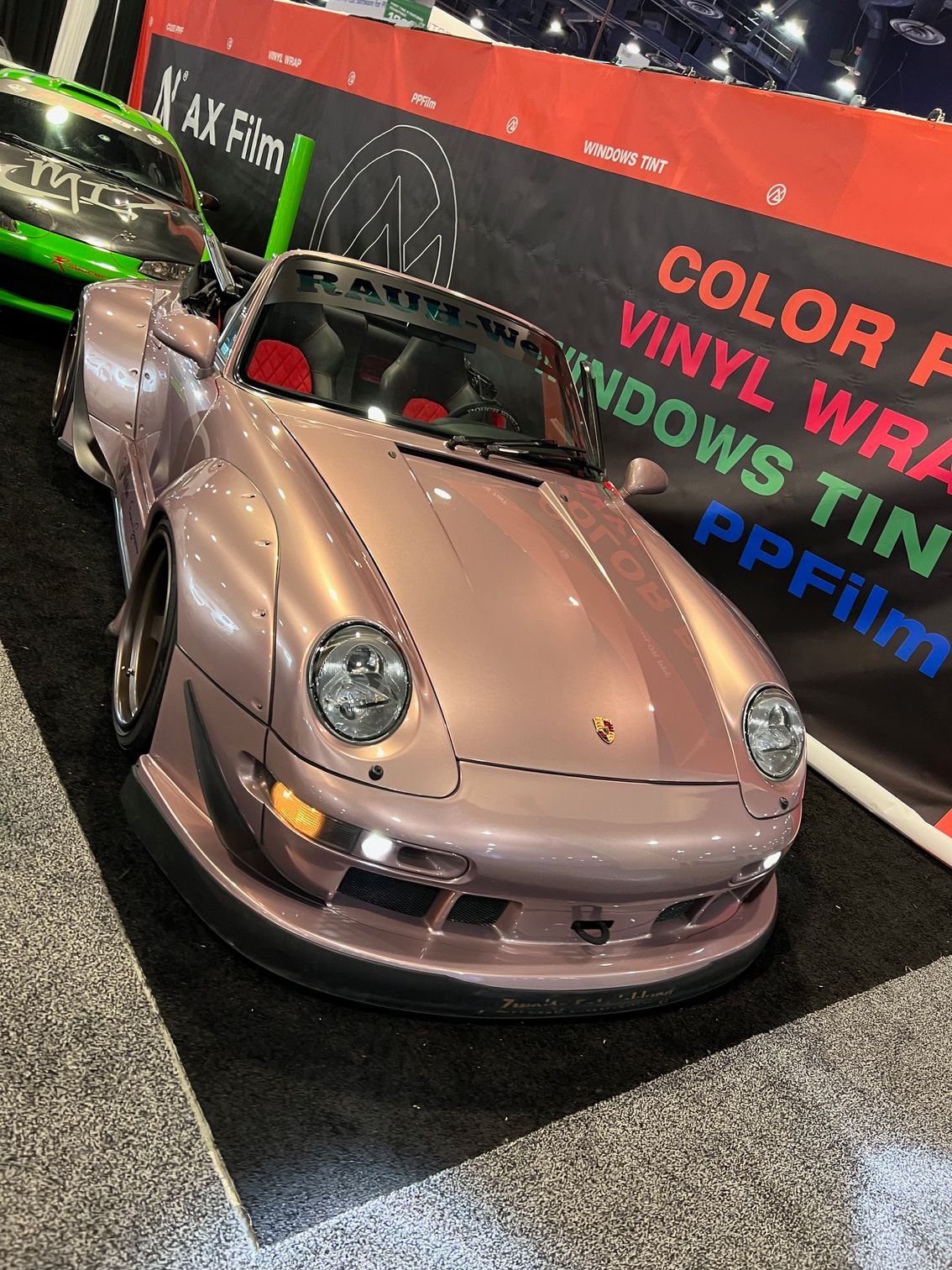 Members @SEMA Show 2023