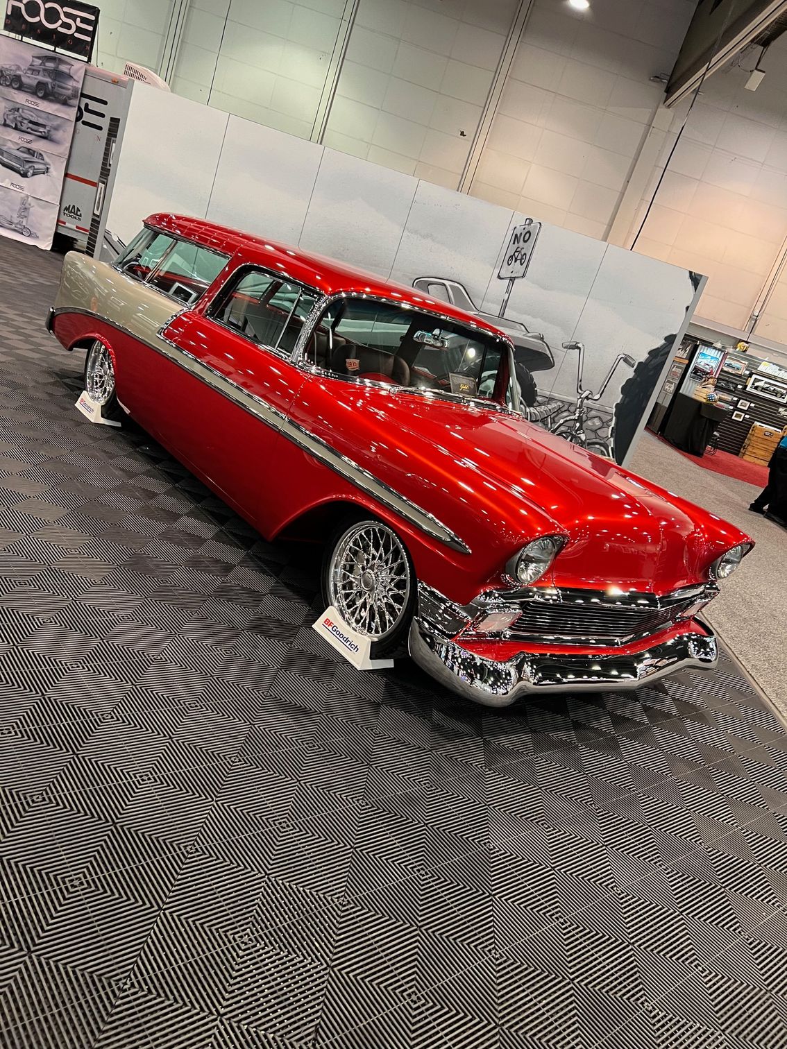 Members @SEMA Show 2023