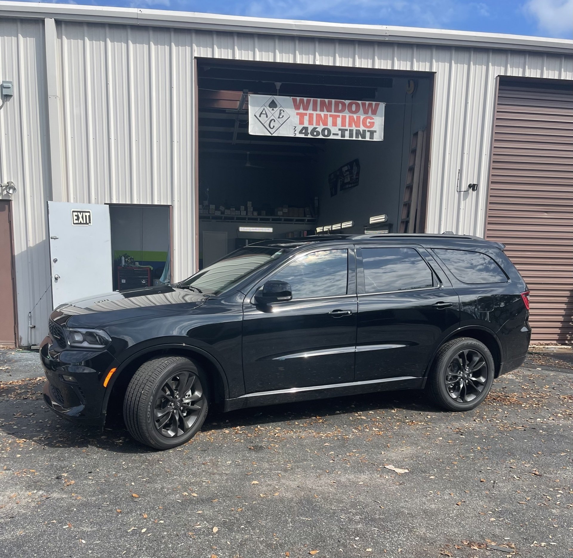 Window Tint Port St Lucie